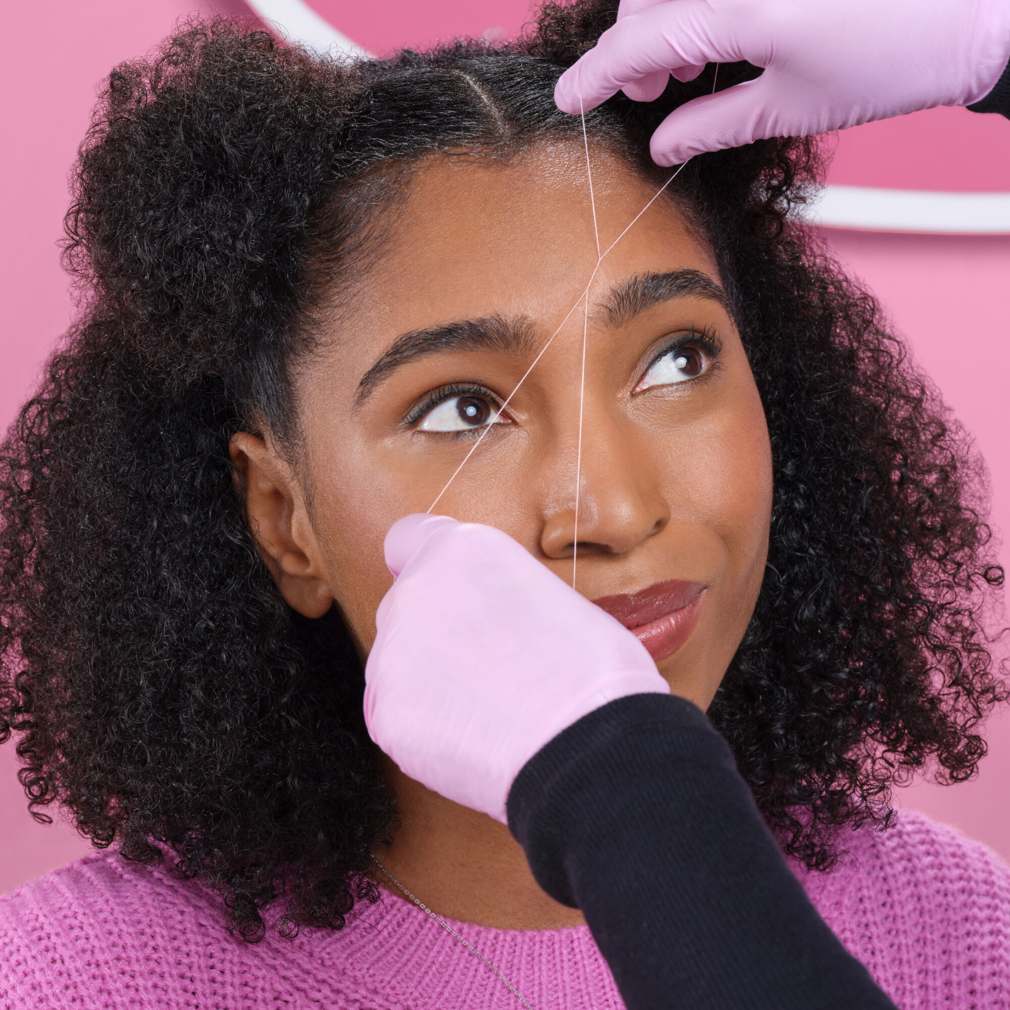 Brow Threading Services Benefit Cosmetics