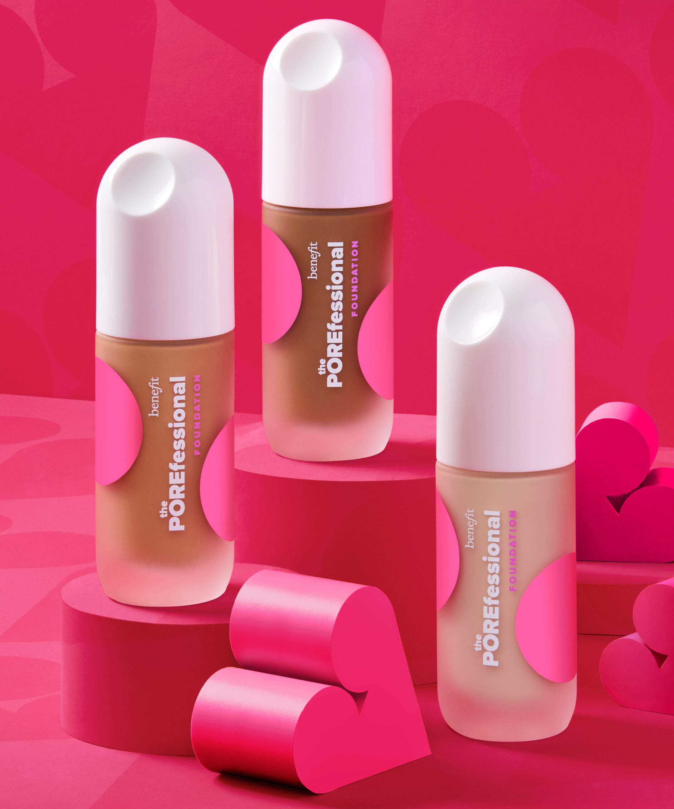 Makeup, Pore Care, & Beauty Services | Benefit Cosmetics