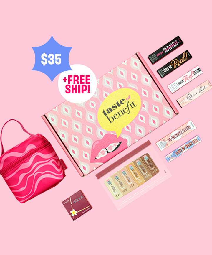 Makeup Offers: Beauty Offers and Deals | Benefit Cosmetics