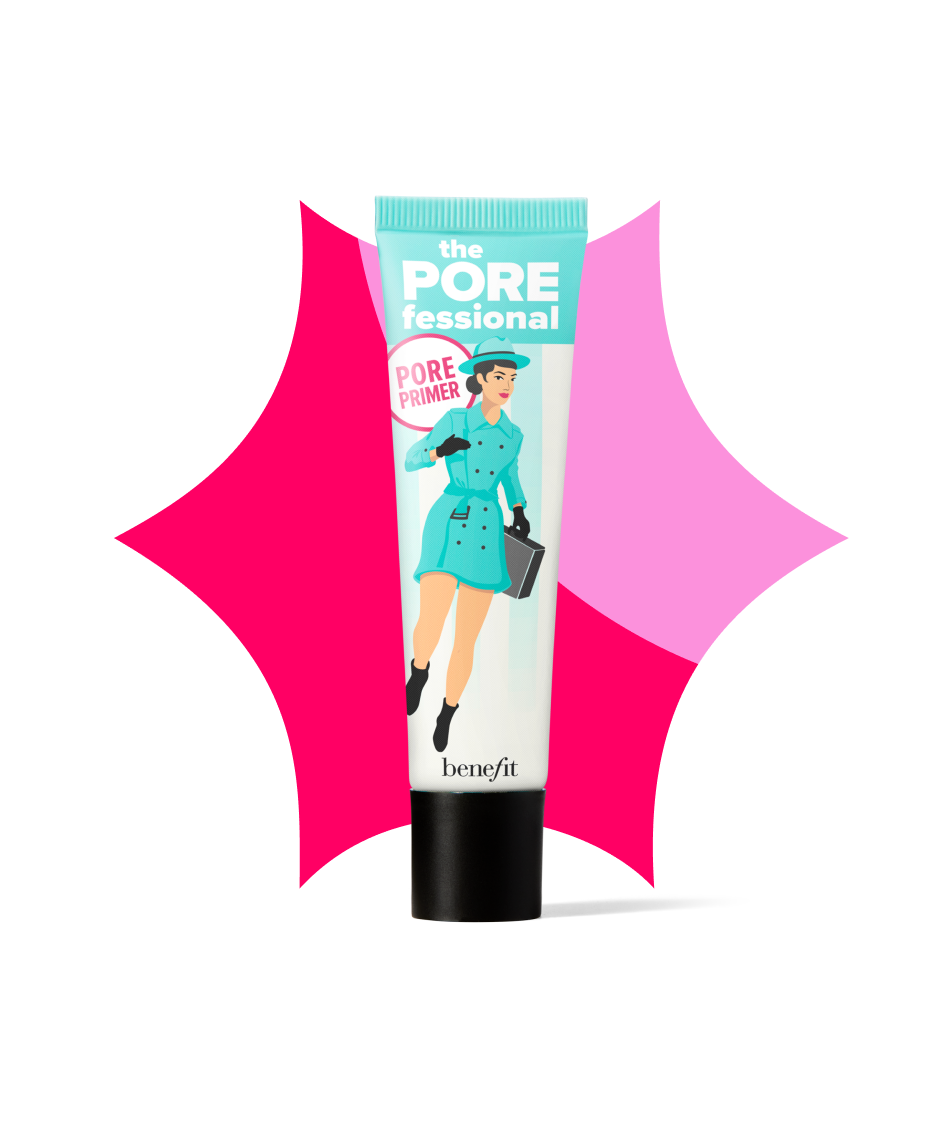 The Benefit Pore Care Hub | Pore Education, Tools, and Products