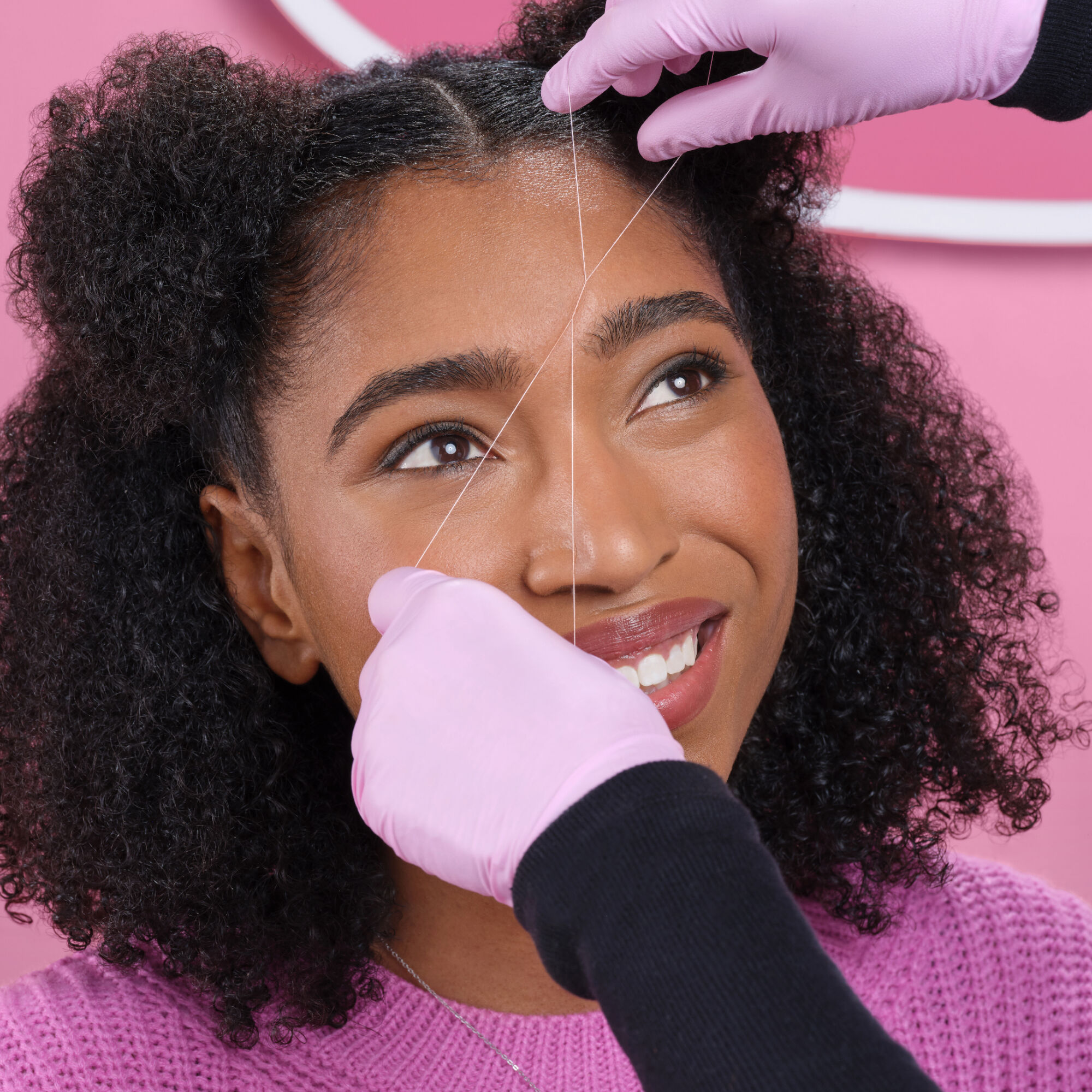 Brow Threading Services | Benefit Cosmetics