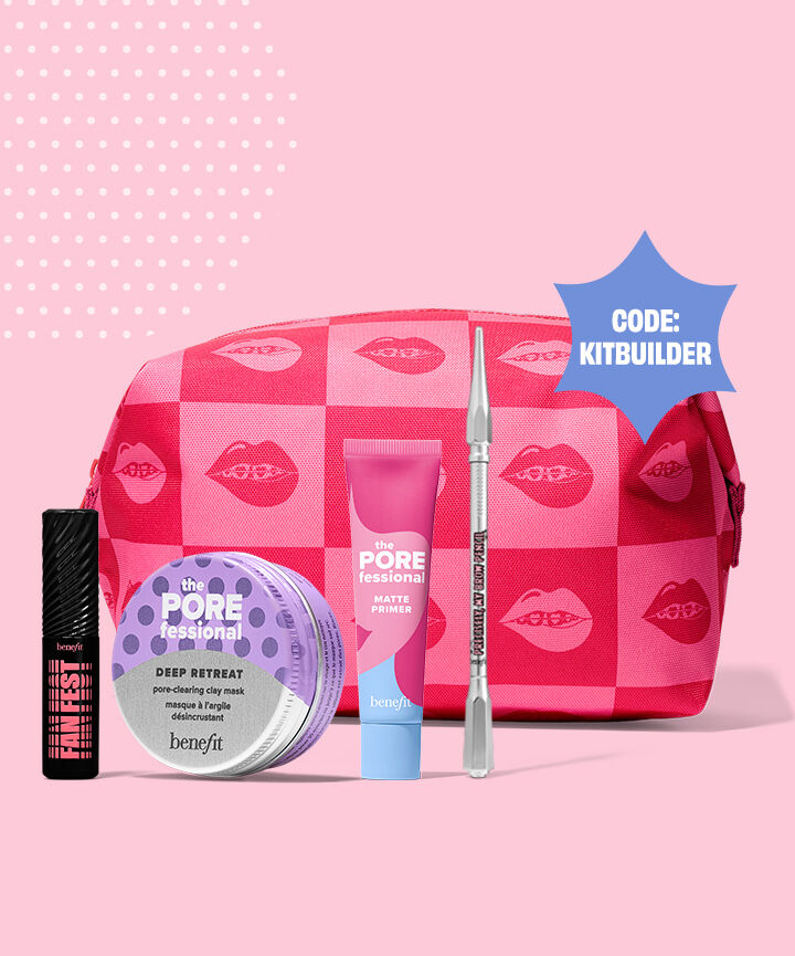 Makeup, Pore Care, & Beauty Services | Benefit Cosmetics