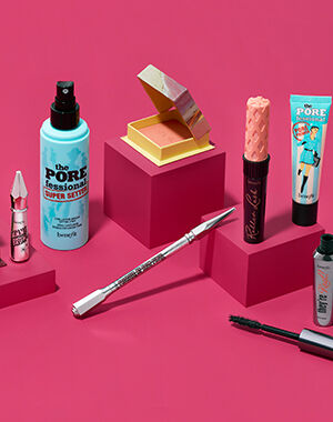 Brow Makeup | Benefit Cosmetics