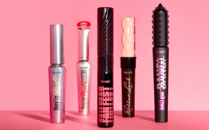 Mascaras | Benefit Cosmetics