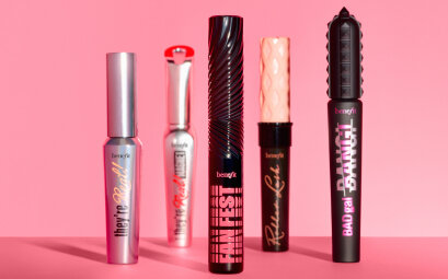 Mascaras | Benefit Cosmetics