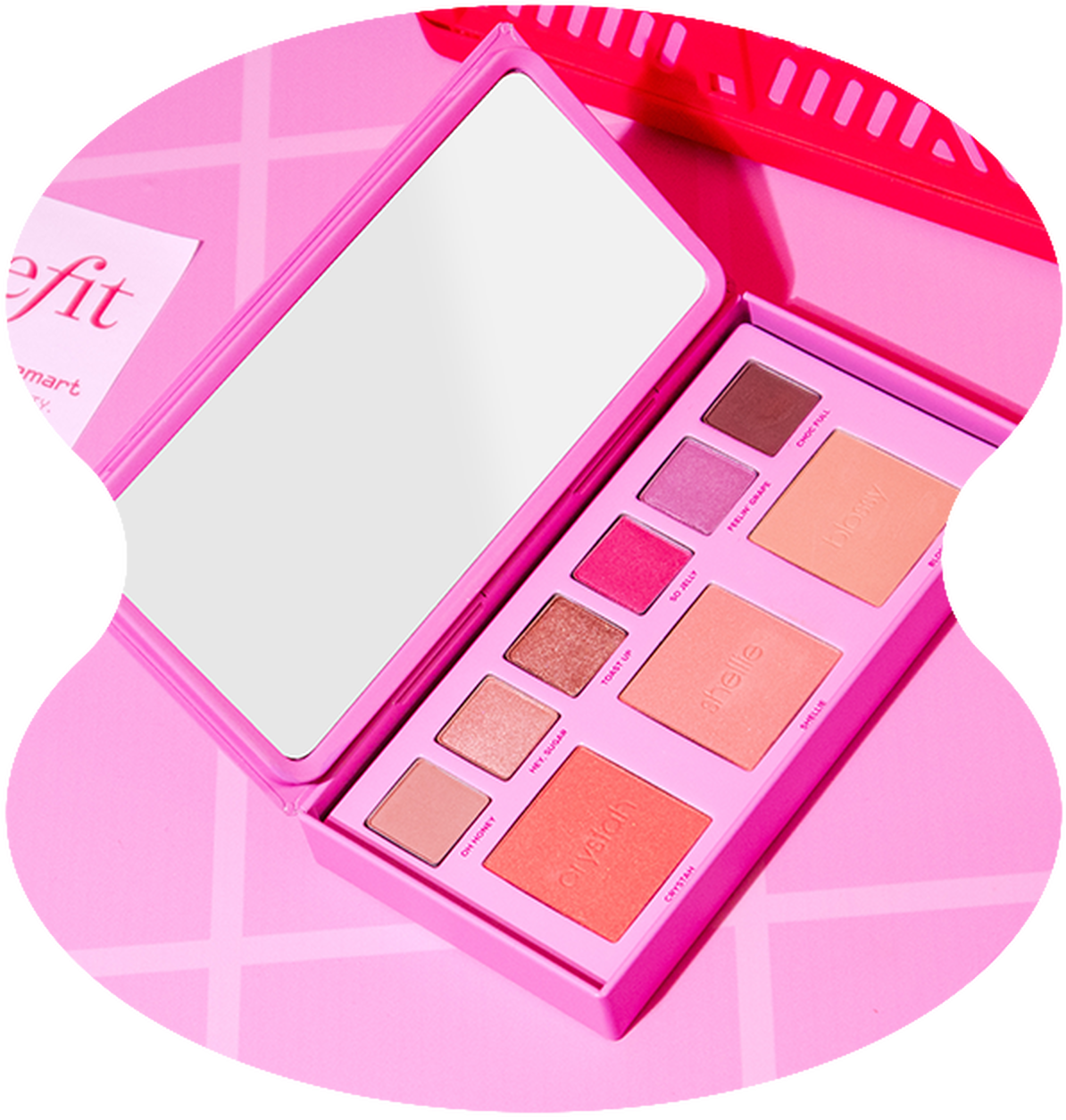 ⁠The Benemart : for the Special People in your Life | Benefit Cosmetics