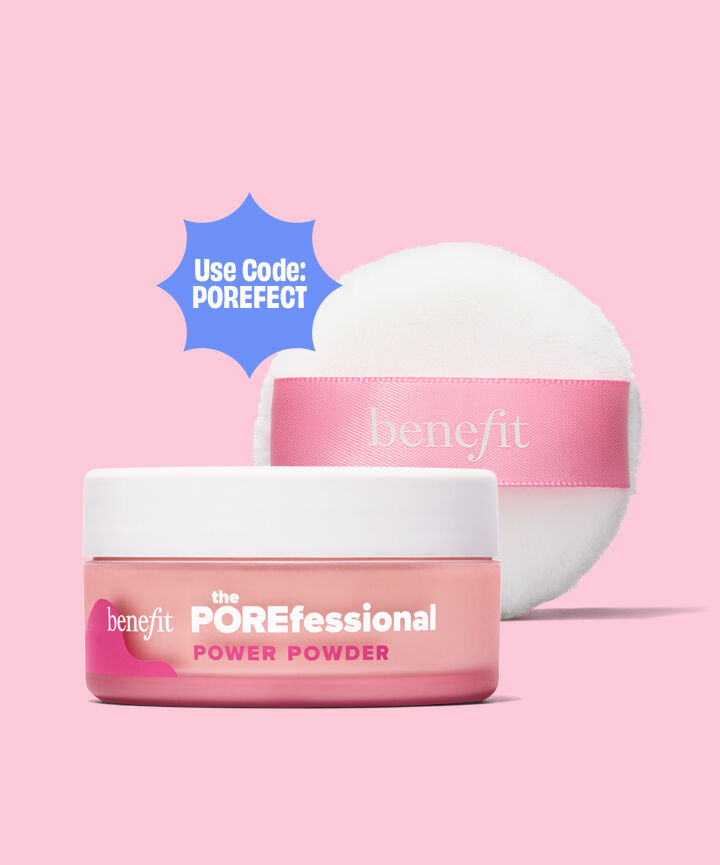 Makeup, Pore Care, & Beauty Services | Benefit Cosmetics