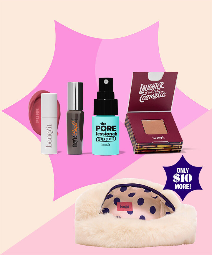 Get Four Free Deluxe Samples! - Lets get coupon