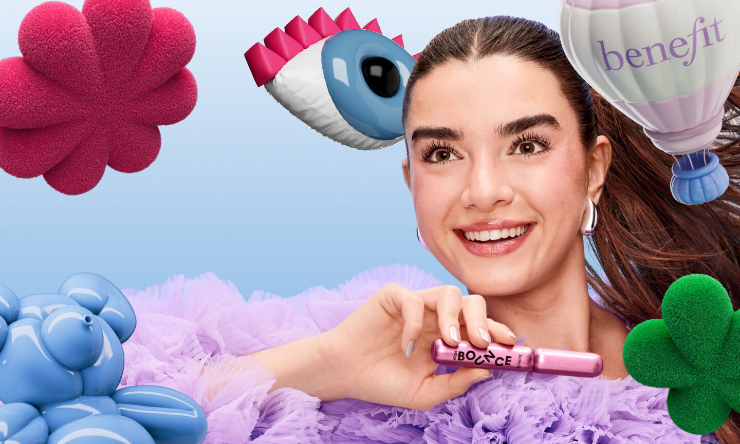 Makeup, Pore Care, & Beauty Services | Benefit Cosmetics