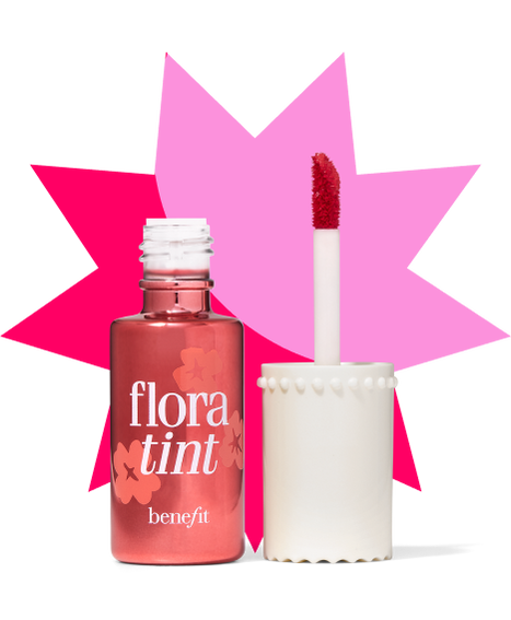 Floratint Cheek & Lip Stain | Benefit Cosmetics