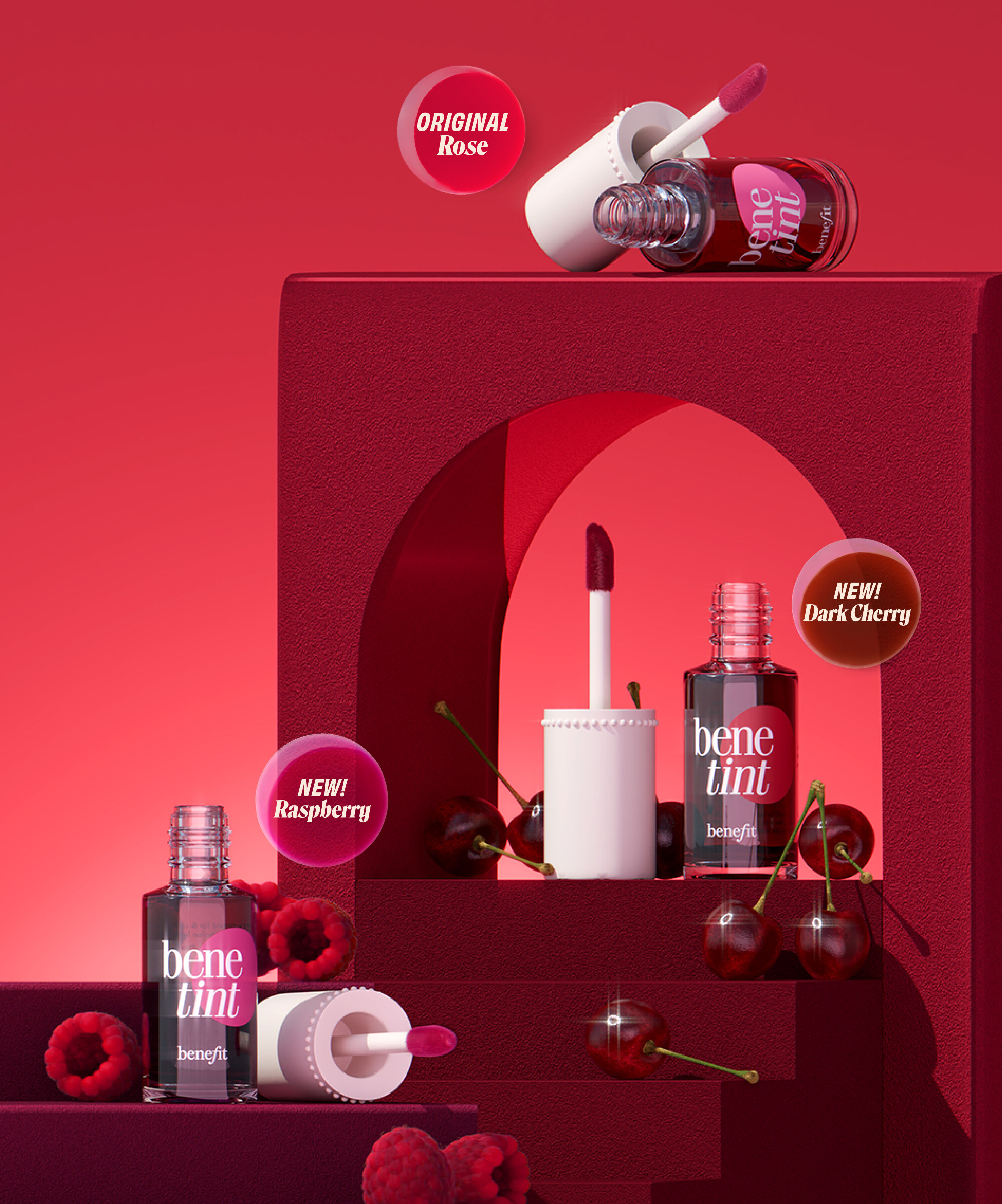 Makeup, Pore Care, & Beauty Services | Benefit Cosmetics