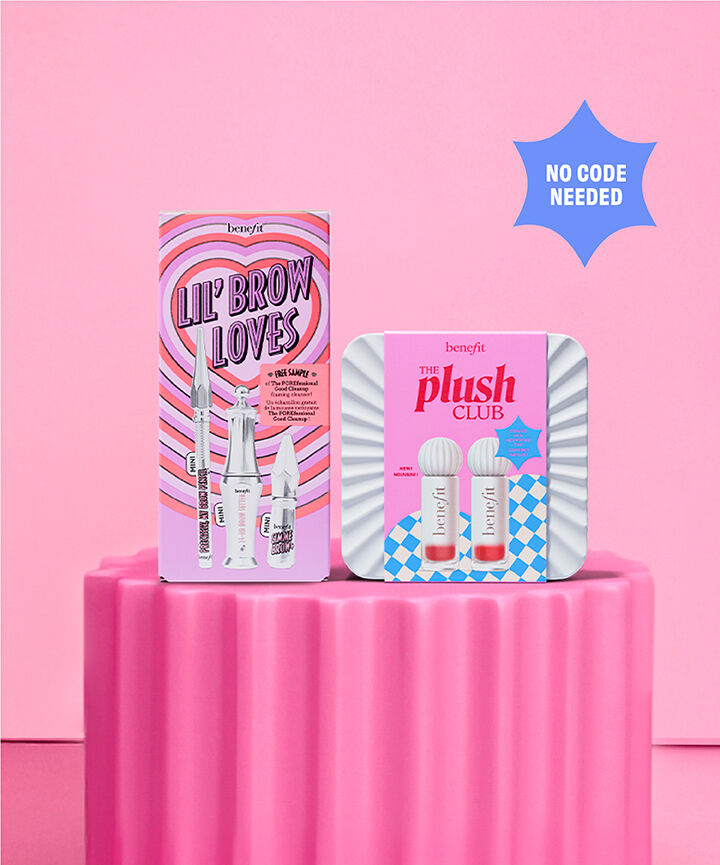 Makeup, Pore Care, & Beauty Services | Benefit Cosmetics