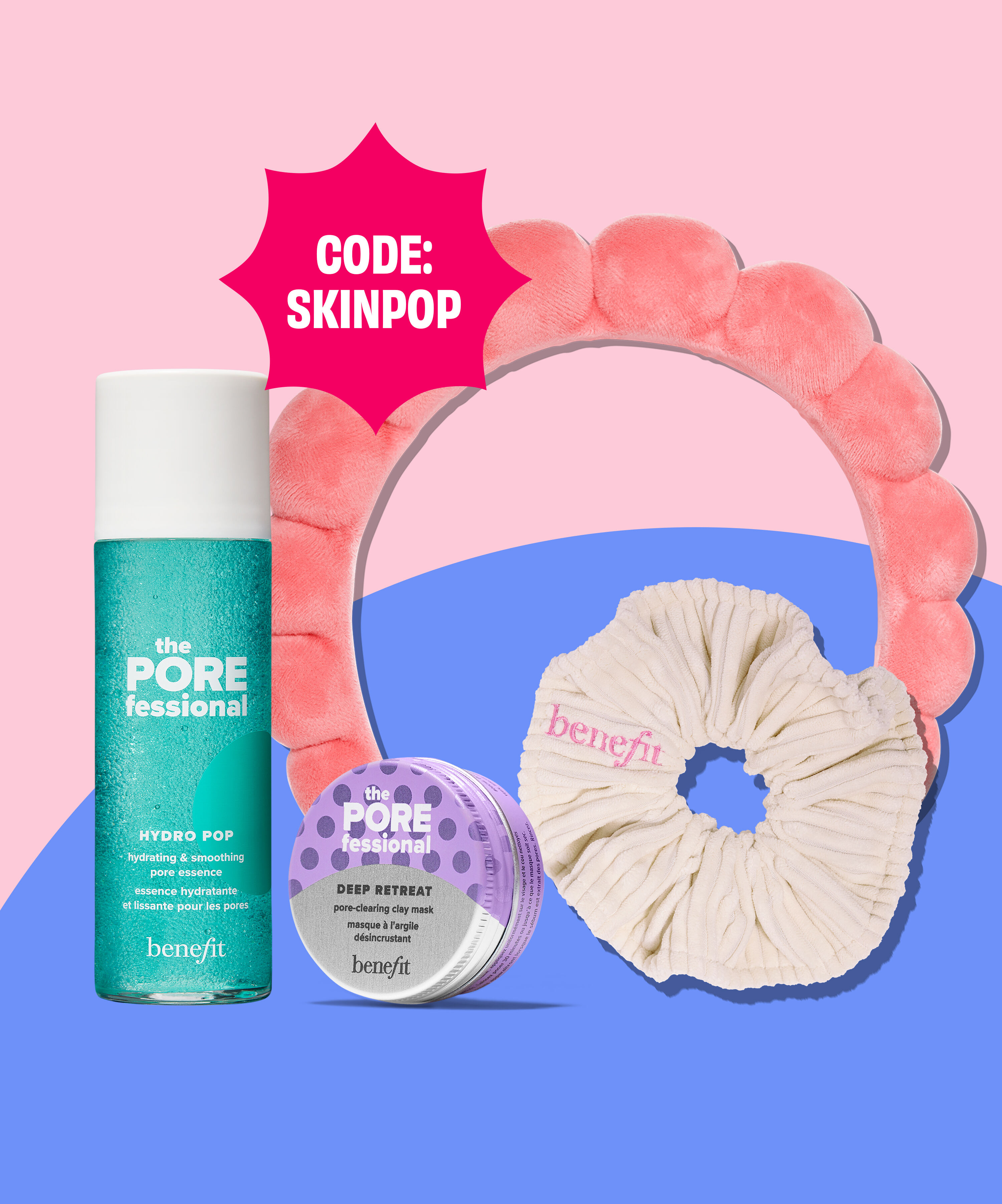 Makeup, Pore Care, & Beauty Services | Benefit Cosmetics