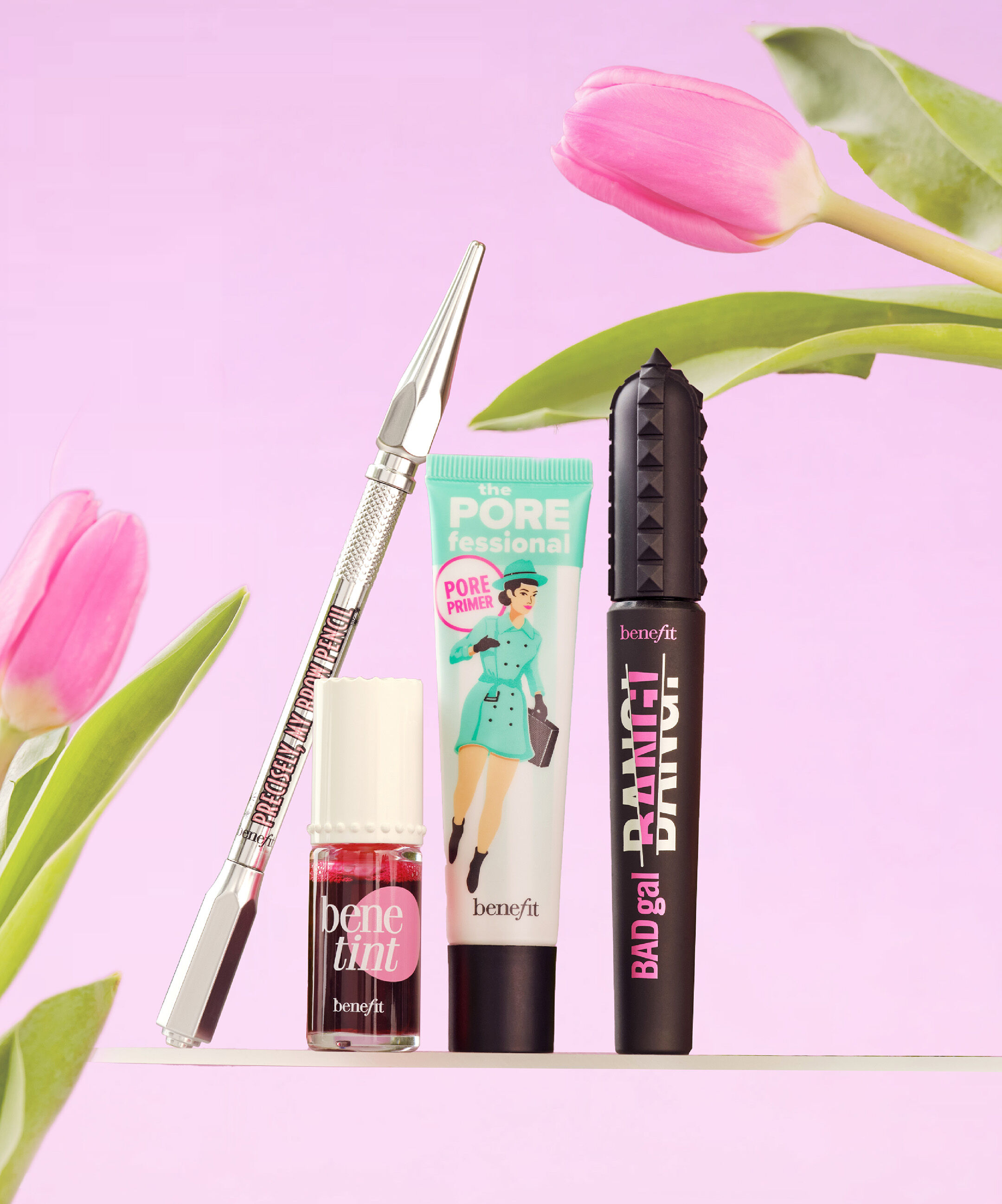 benefit mini kits