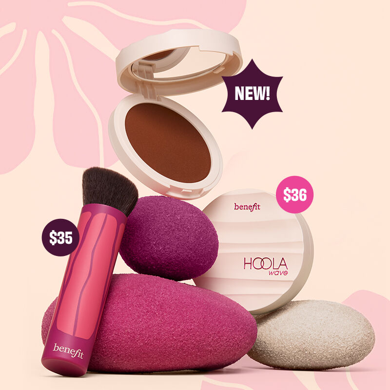 Makeup, Pore Care, & Beauty Services | Benefit Cosmetics