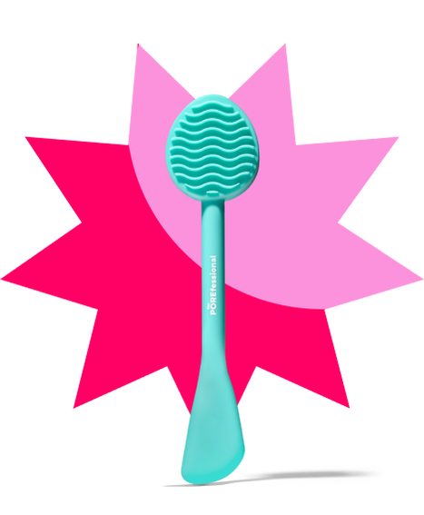 All-in-One Mask Wand Face Mask Applicator | Benefit Cosmetics