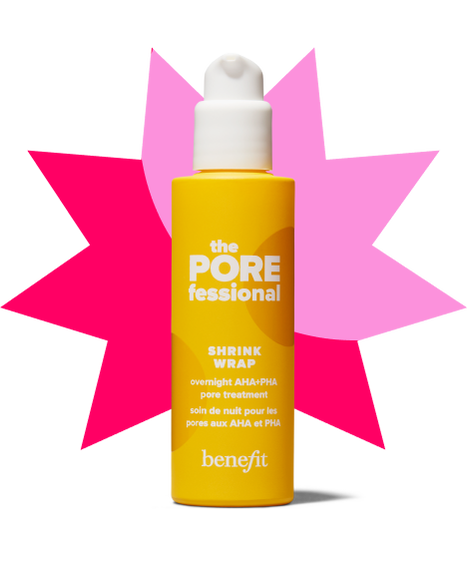 The POREfessional Shrink Wrap | Benefit Cosmetics