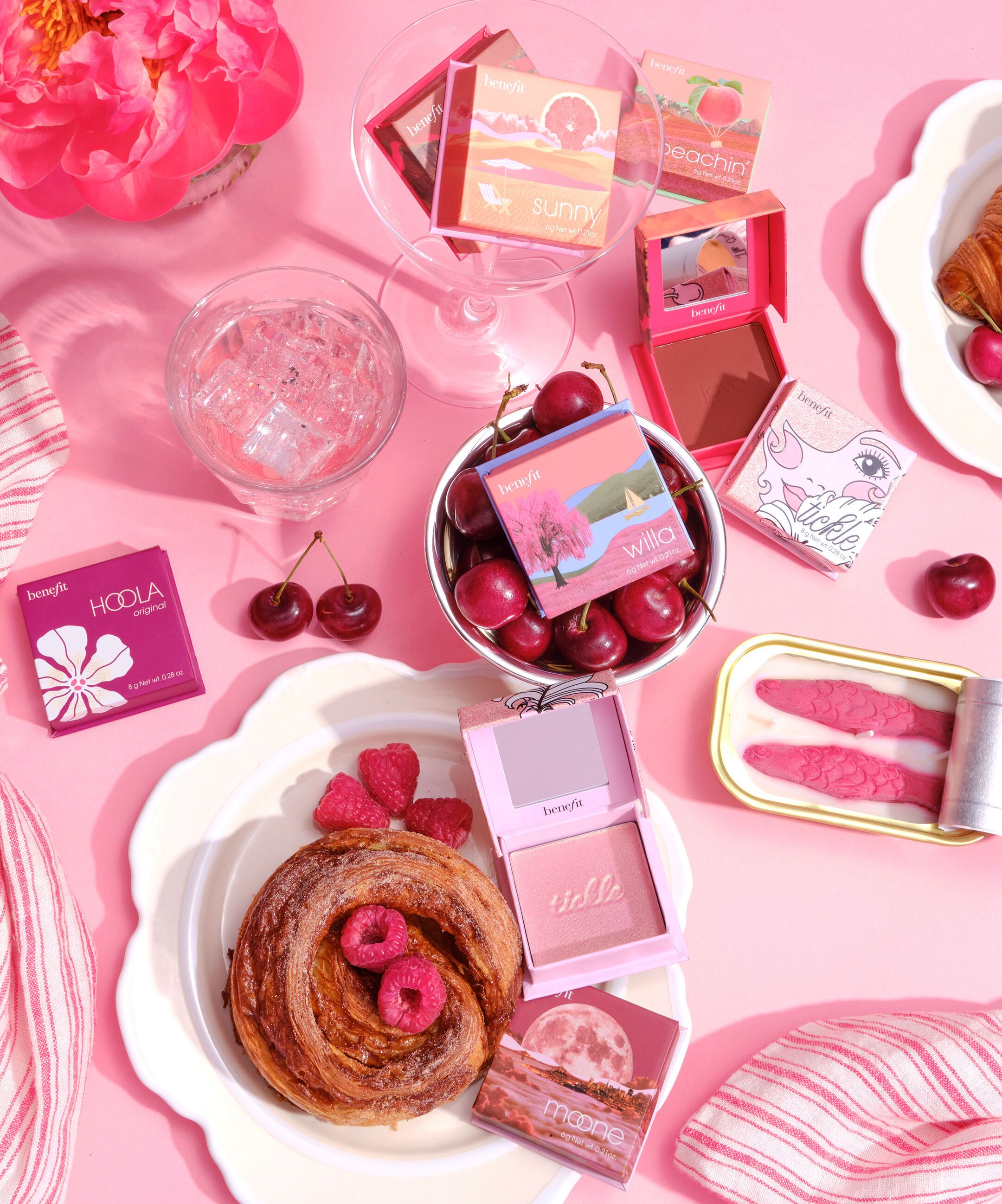 Makeup, Pore Care, & Beauty Services | Benefit Cosmetics