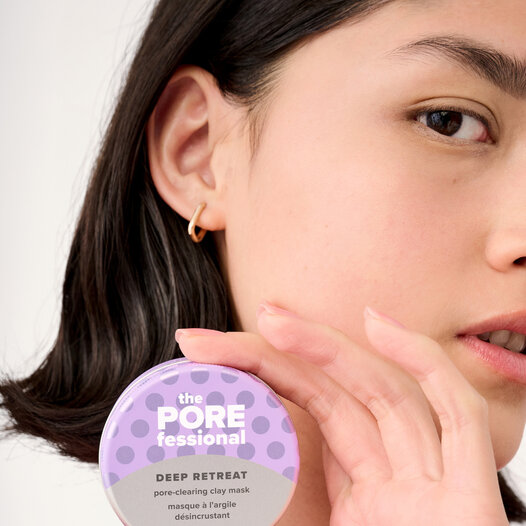 The POREfessional Deep Retreat Clay Mask | Benefit Cosmetics