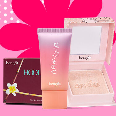 Makeup, Pore Care, & Beauty Services | Benefit Cosmetics