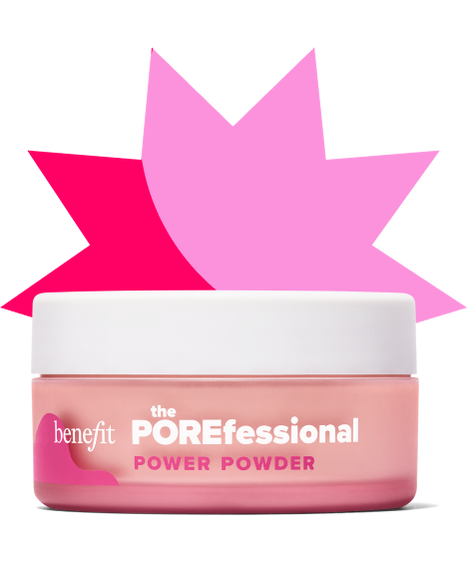 The POREfessional Power Powder | Benefit Cosmetics