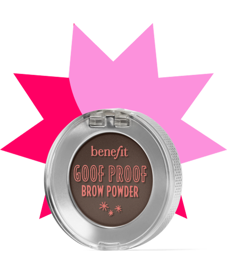 Goof Proof Powder | Brow Powder | Benefit Cosmetics