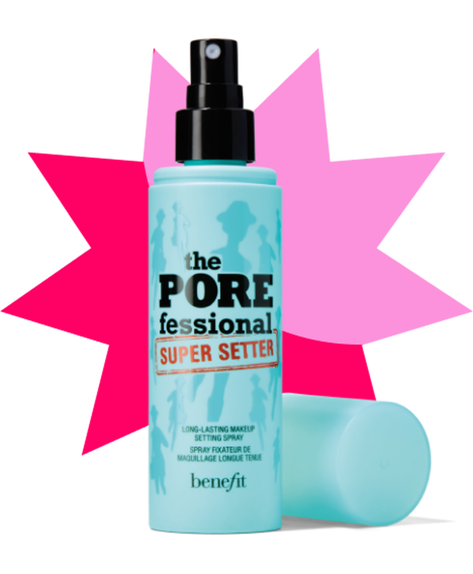 The POREfessional: Super Setter | Benefit Cosmetics