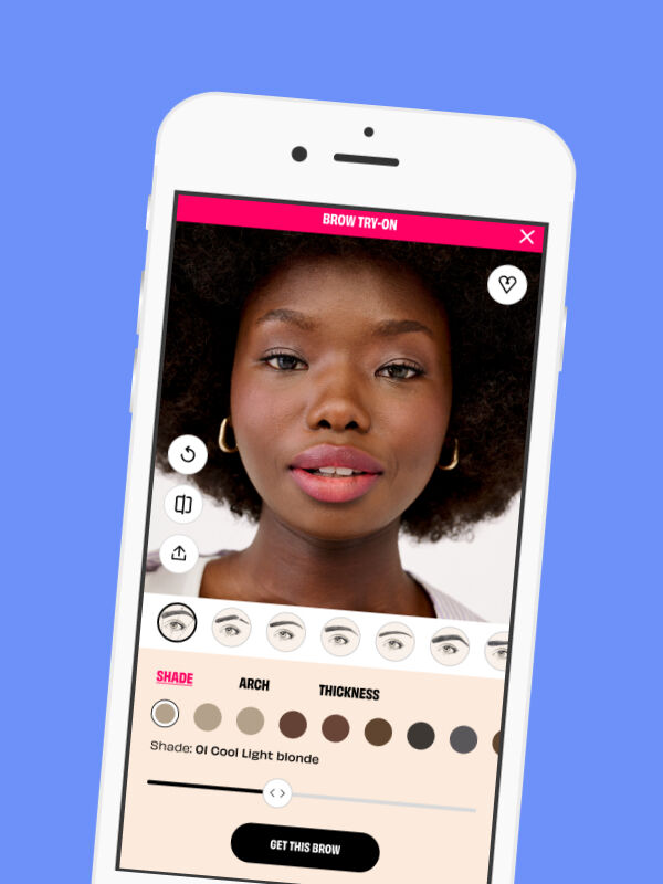 Brow Makeup | Benefit Cosmetics