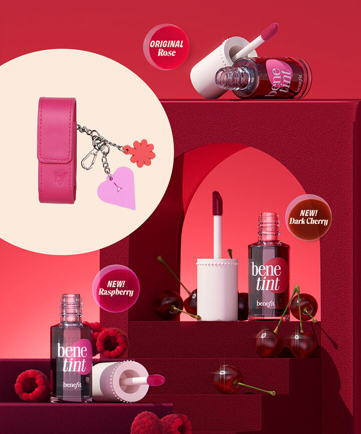 Makeup, Pore Care, & Beauty Services | Benefit Cosmetics