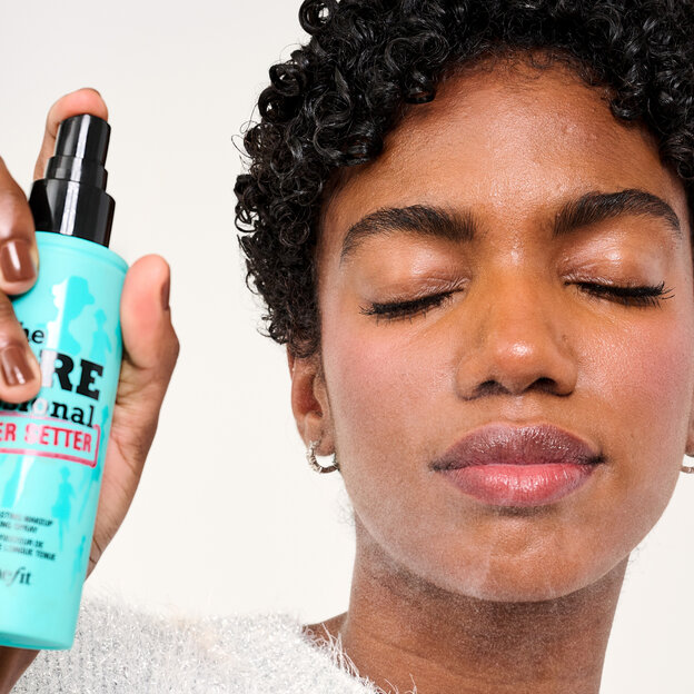 The POREfessional Set Up Setting Spray & Powder Duo | Benefit Cosmetics