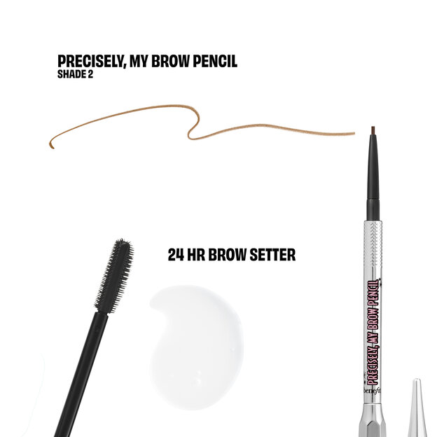 Bigtime Brow Minis Value Set | Benefit Cosmetics