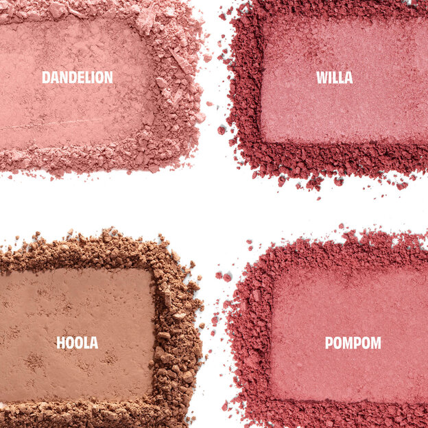 Cheeky Love Letter Bronzer und Blush Palette | Benefit Cosmetics