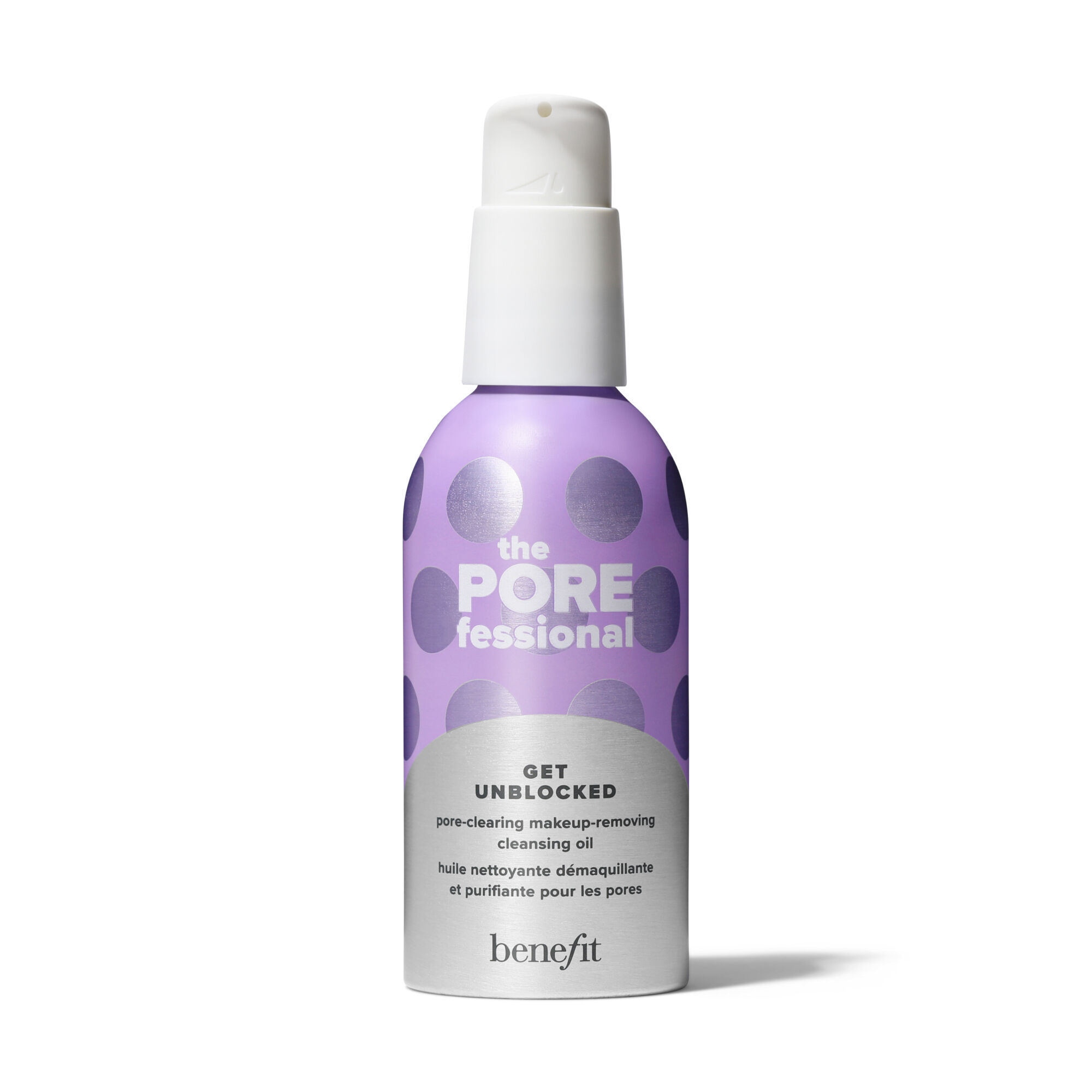 The POREfessional Get Unblocked Mini Oil Cleanser Benefit Cosmetics