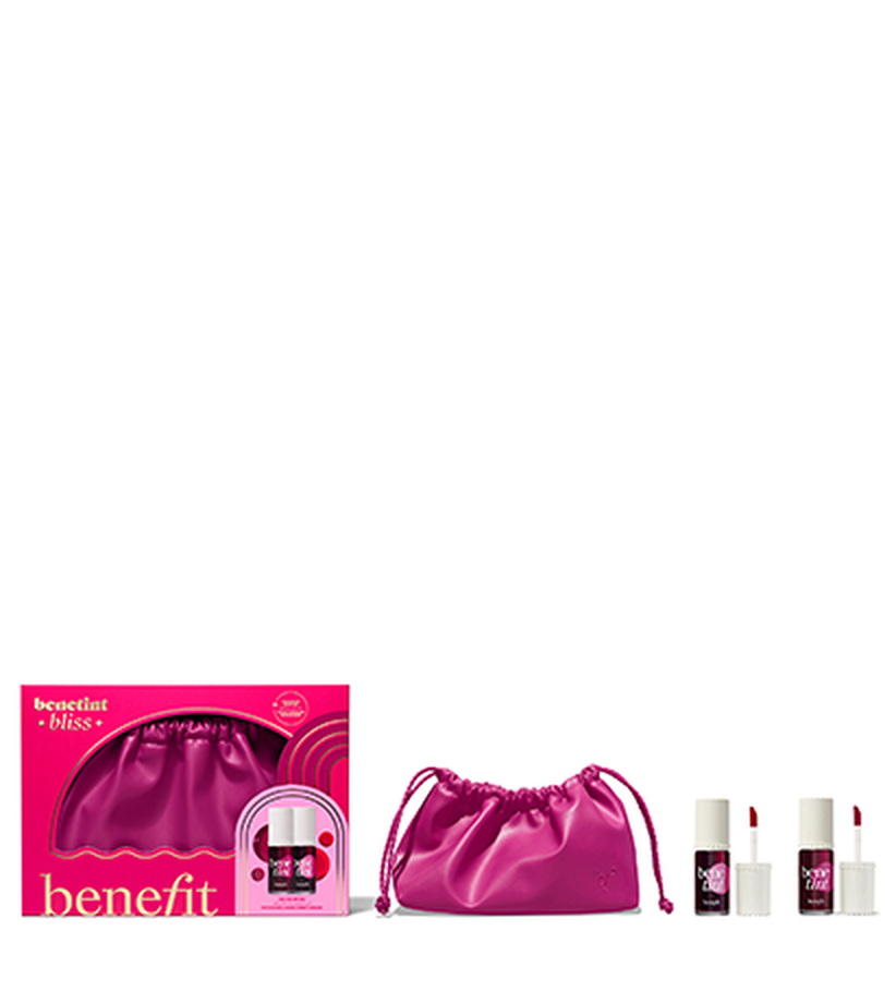 Lip Tint: Hydrating & Longwear Lip Stains | Benefit