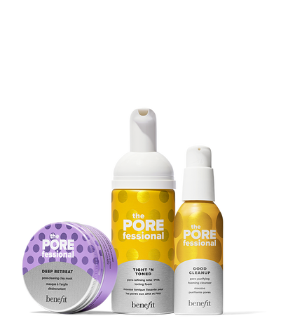 Pore Care and Skincare | Benefit Cosmetics