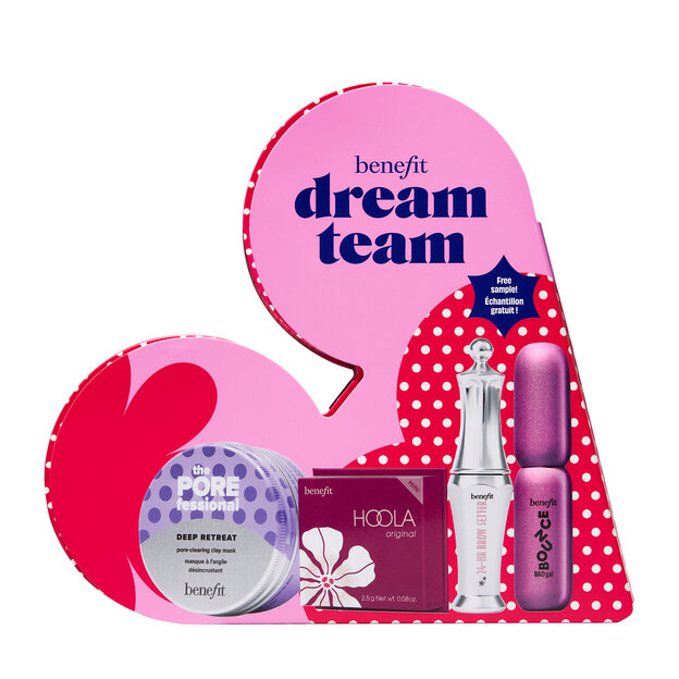 Benefit Dream Team | Benefit Cosmetics