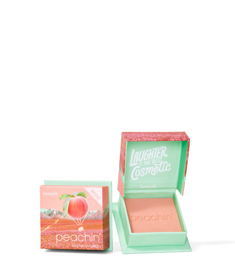 Peachin' Travel Size Mini