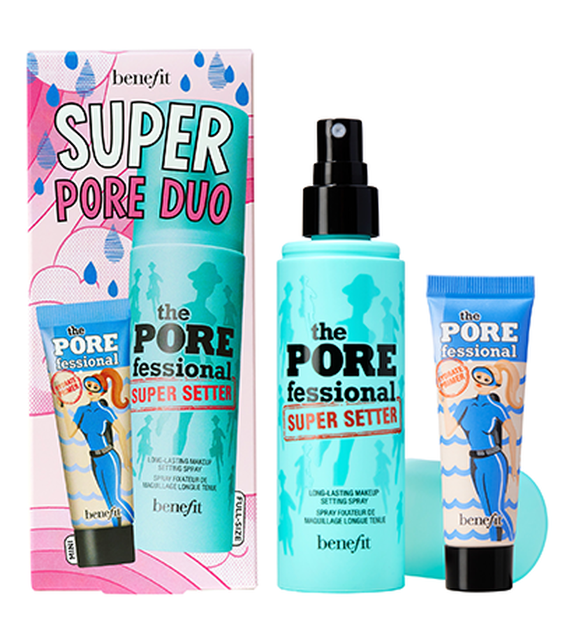 Makeup, Pore Care, & Beauty Services | Benefit Cosmetics