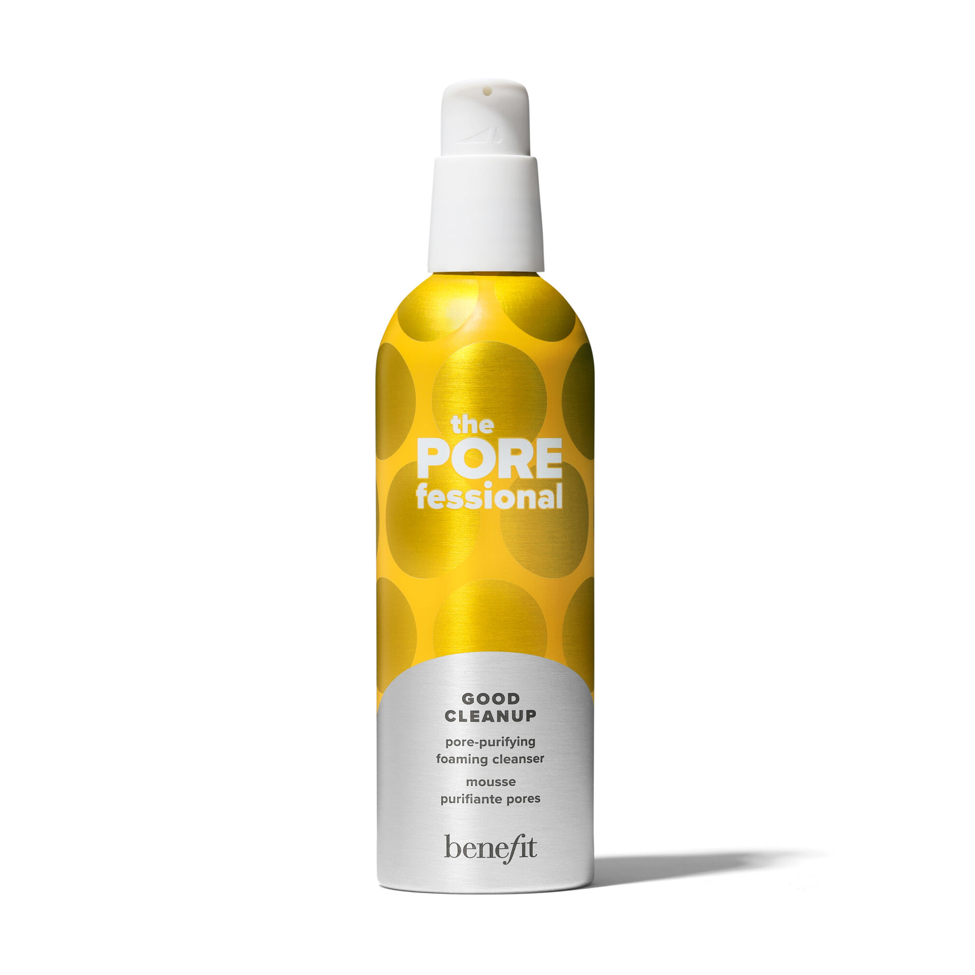 The POREfessional Good Cleanup Cleanser Benefit Cosmetics