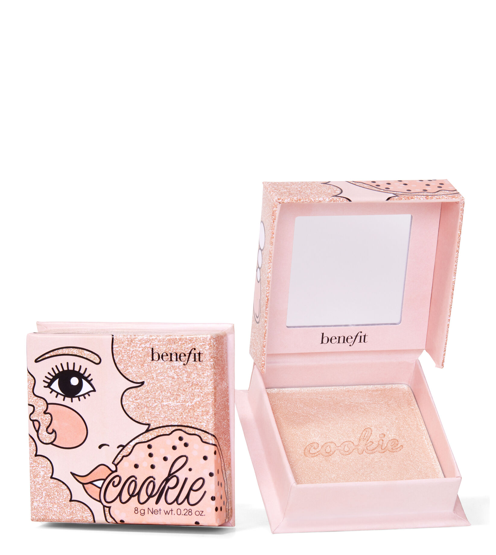 Benefit make up selection box store