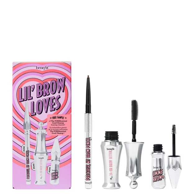 benefit mini kits