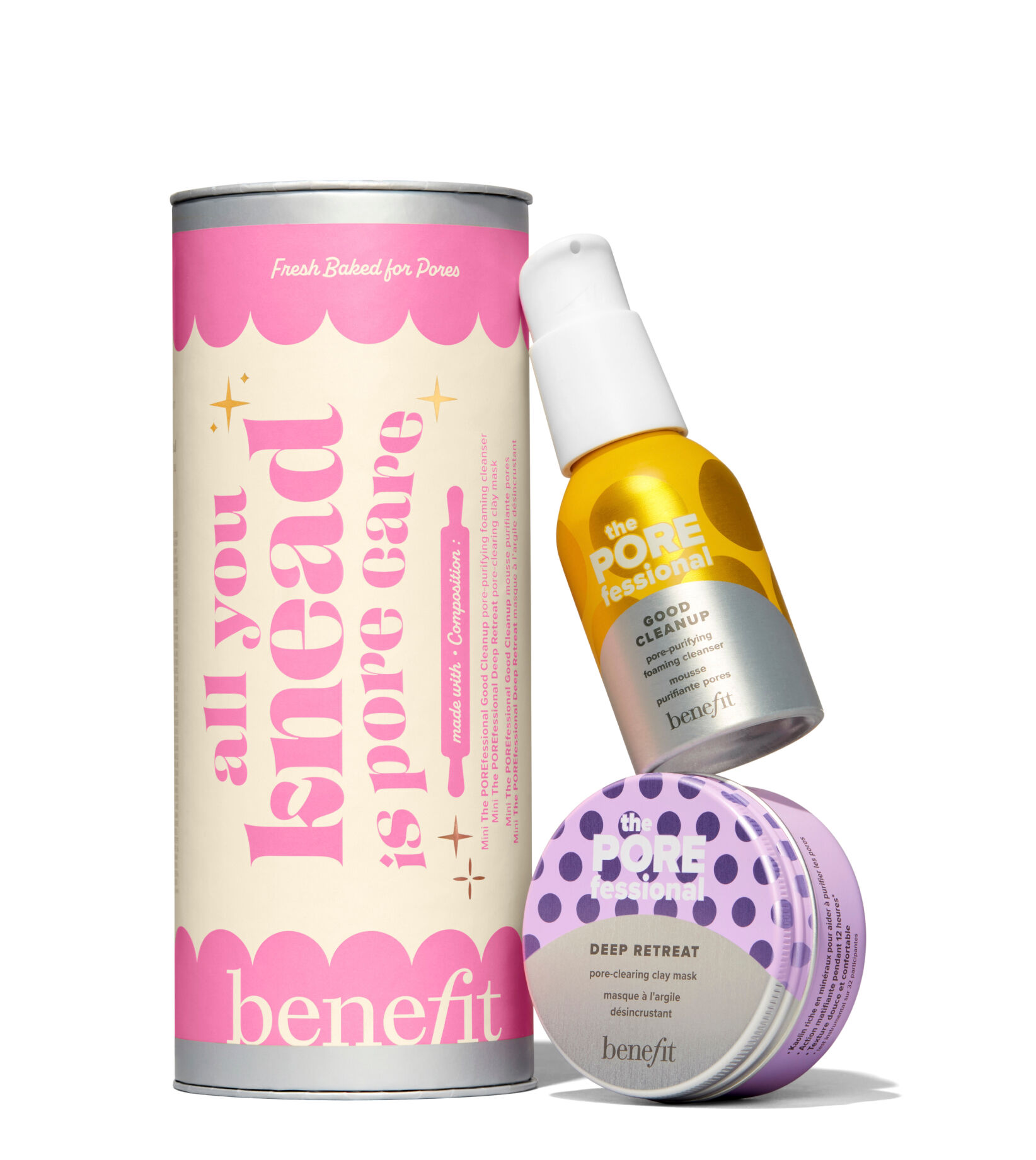 Benefit samples store