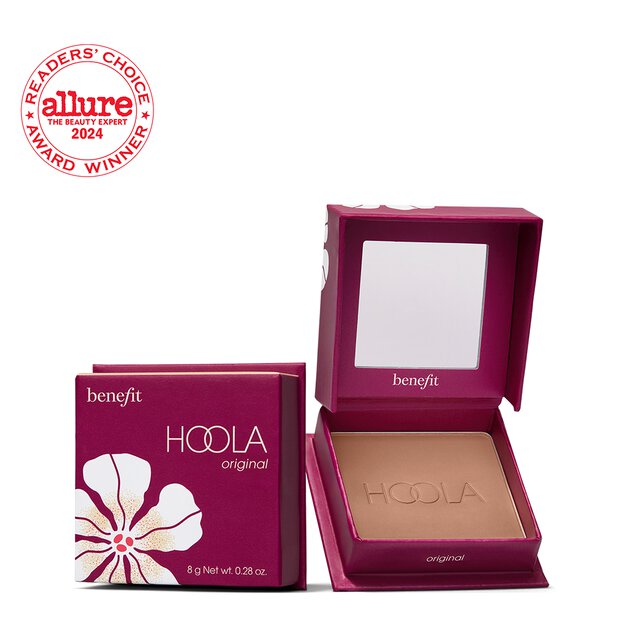 Hoola Matte Bronzer powder bronzer for face | Benefit Cosmetics