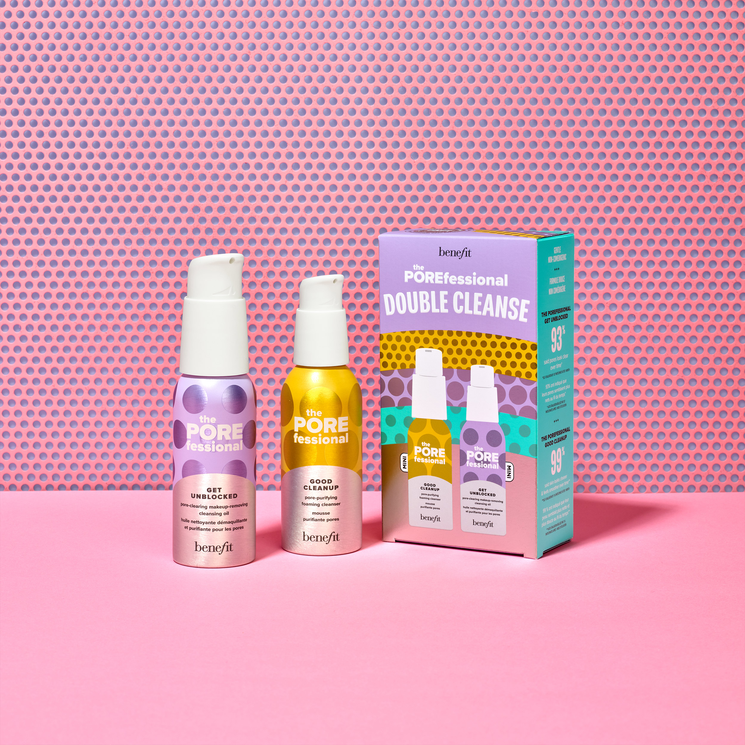 benefit makeup remover