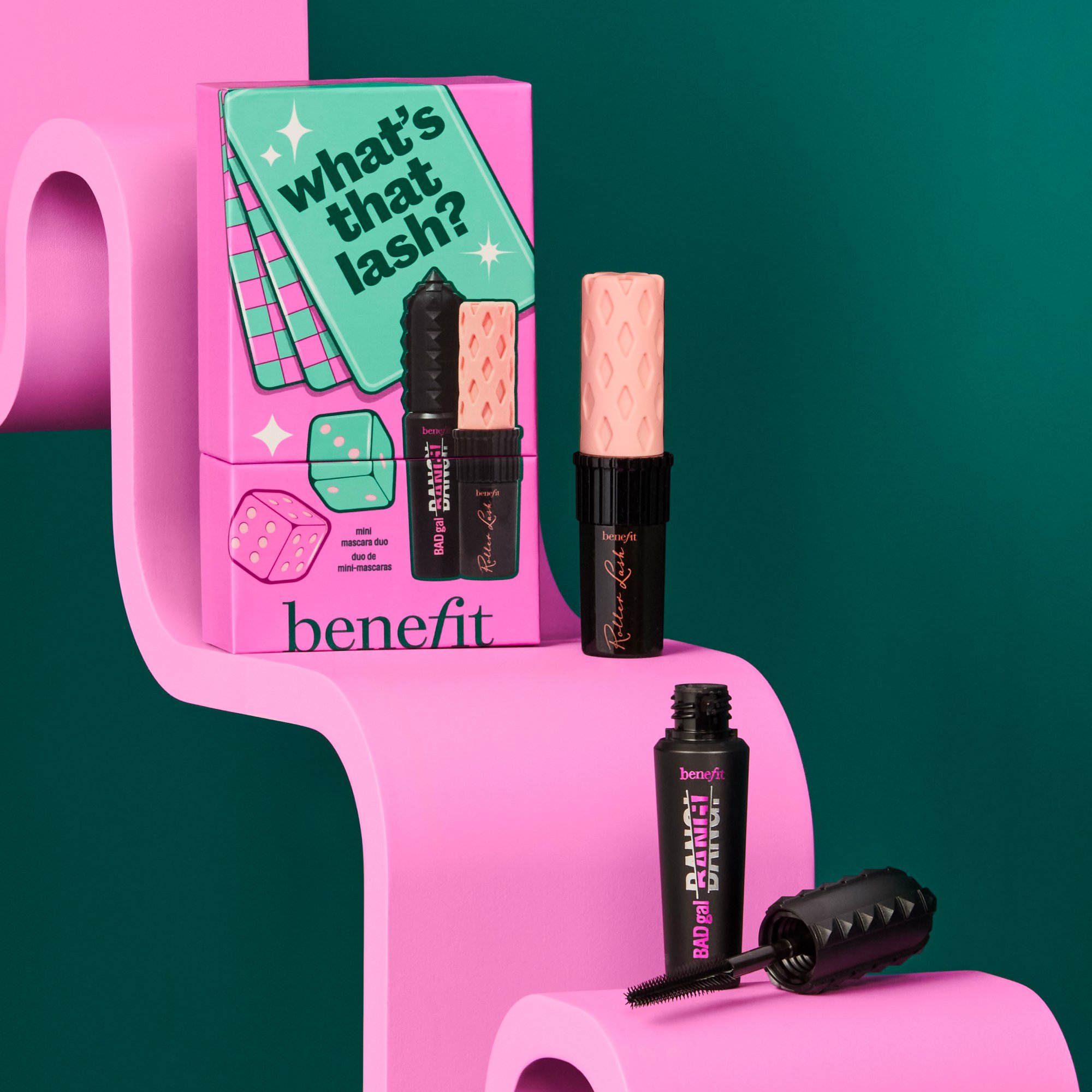 benefit make up